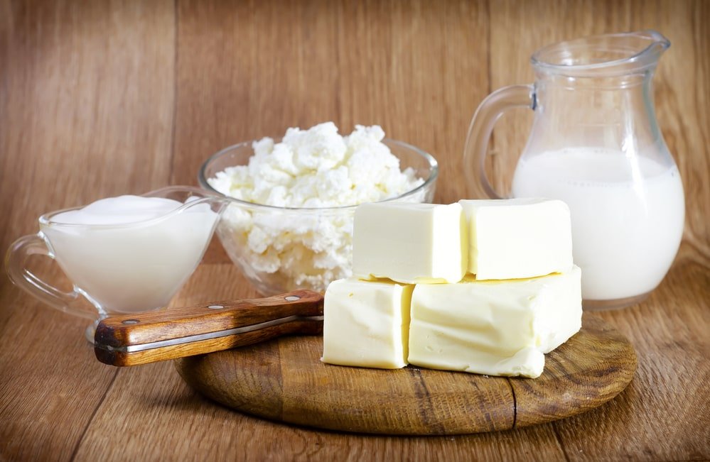 Beurre & crème fraiche | Malice & Fromage Blanc